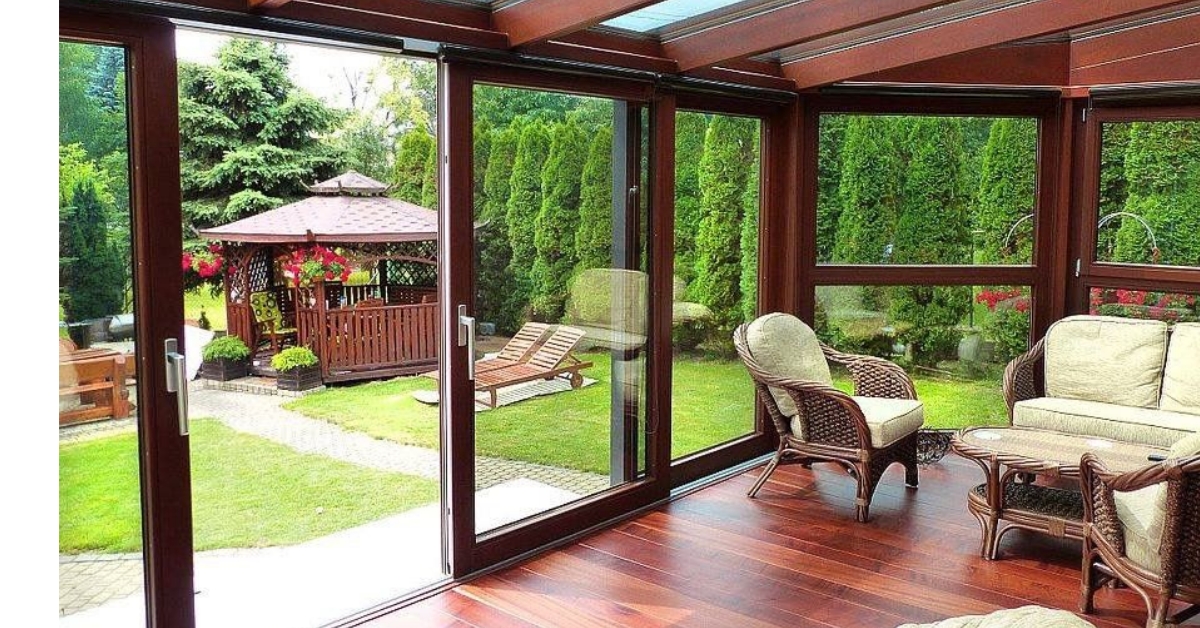 Închidere Terase Cu PVC Termopan București | Montaj Premium