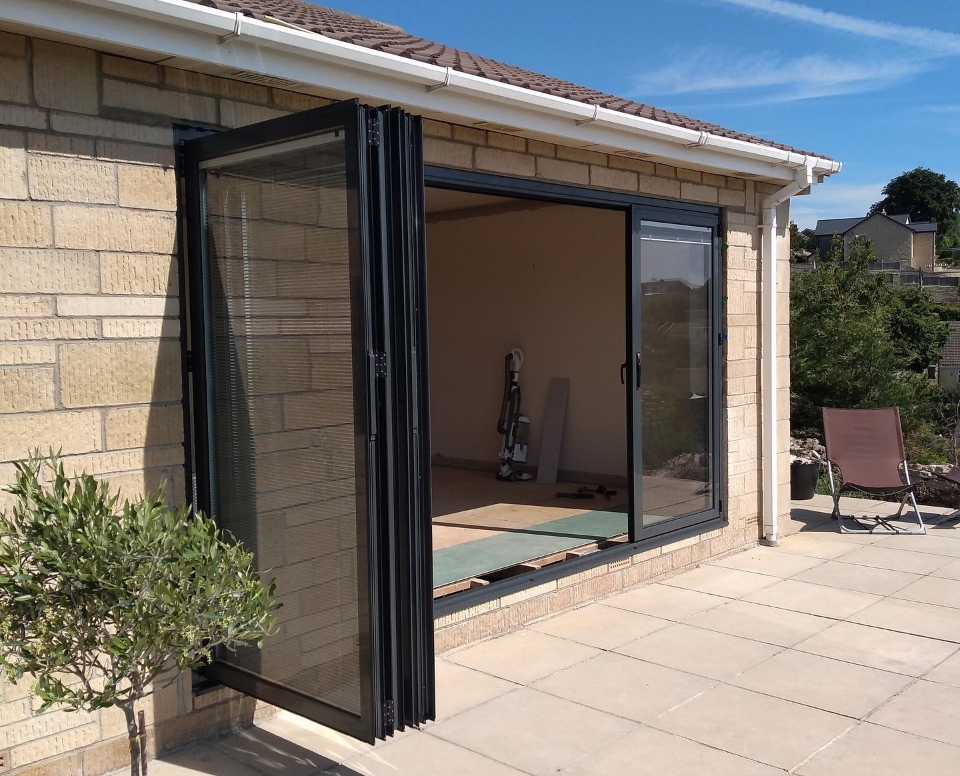 Închidere Terase Cu PVC Termopan București | Montaj Premium