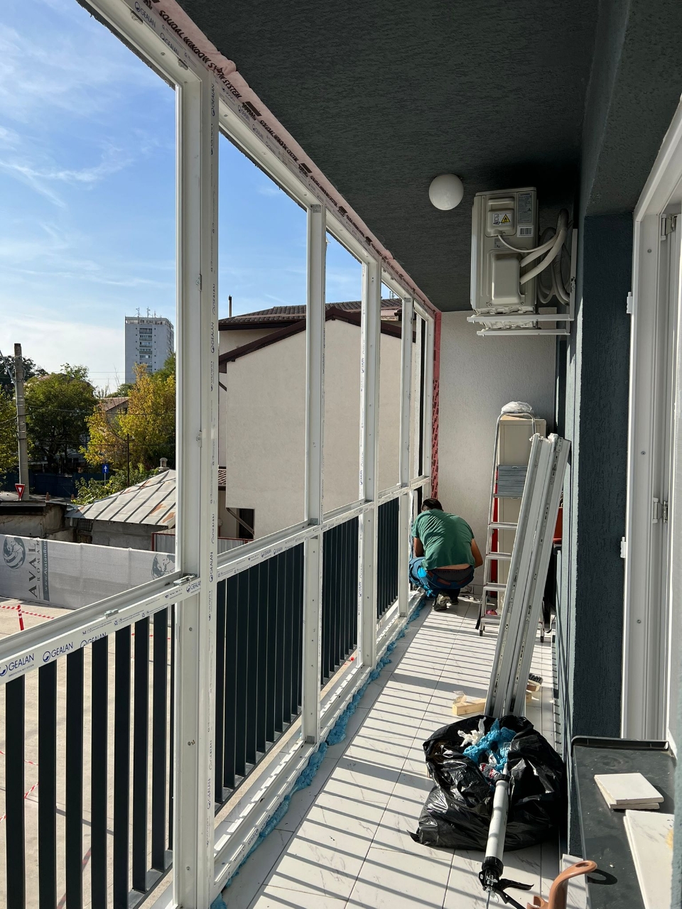 Termopane București | Comandă Uși și Geamuri Termopan