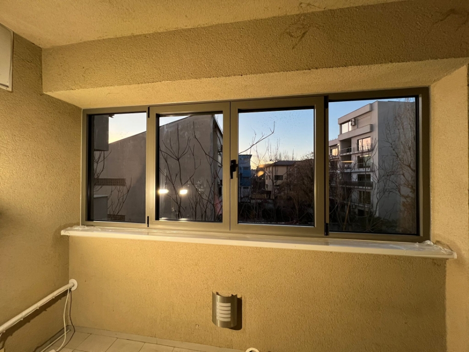 Termopane București | Comandă Uși și Geamuri Termopan