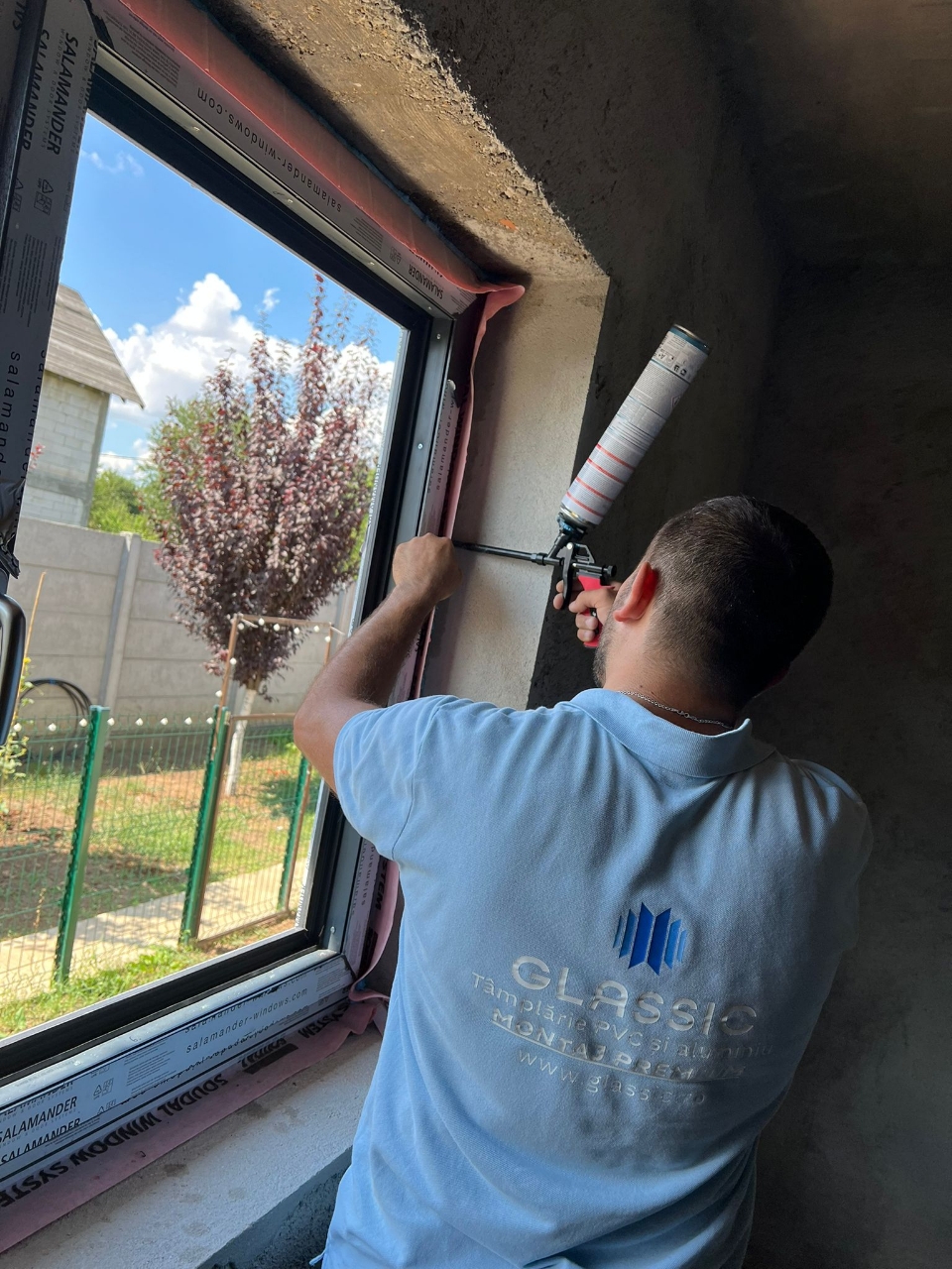 Termopane București | Comandă Uși și Geamuri Termopan