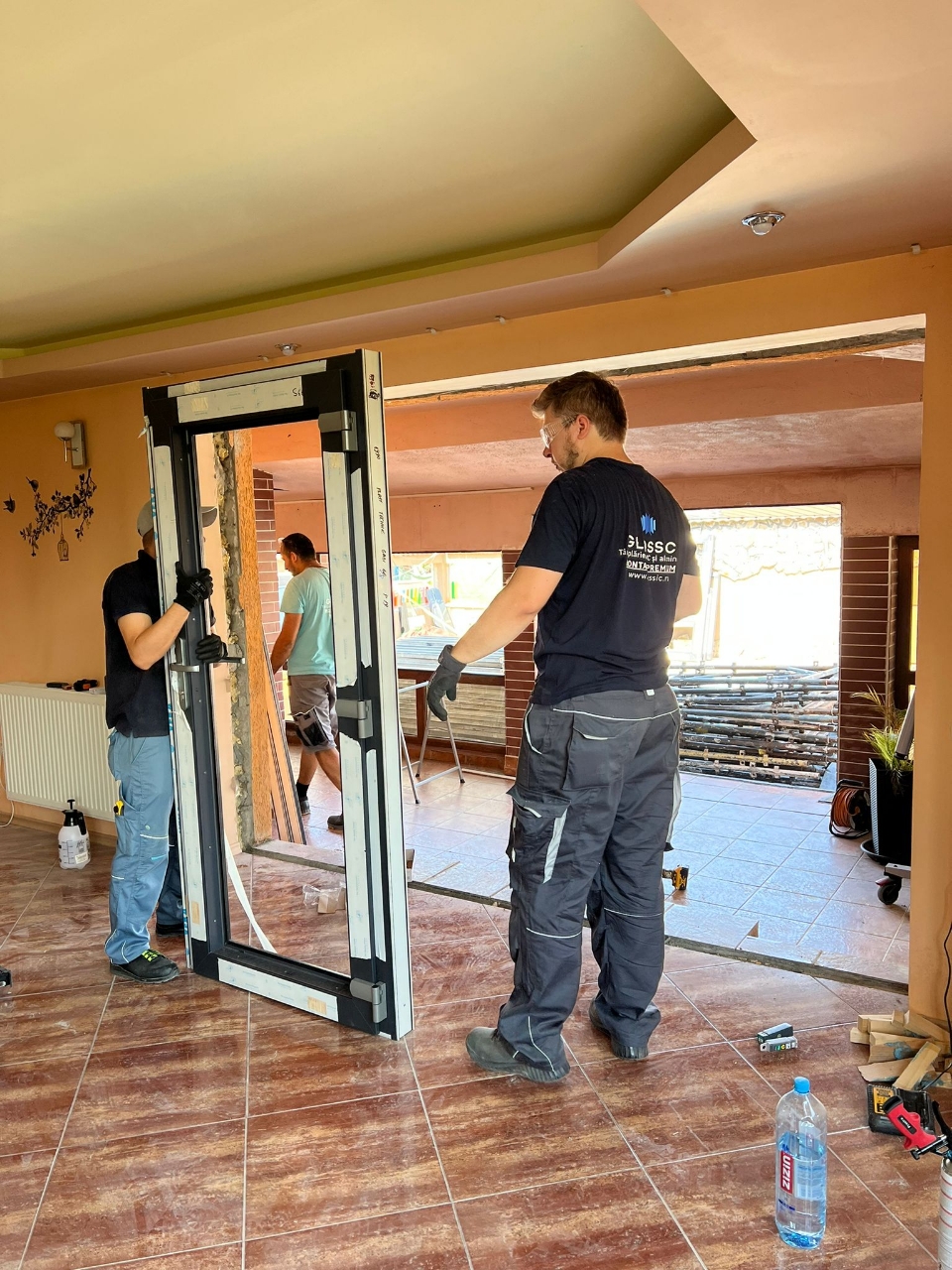 Termopane București | Comandă Uși și Geamuri Termopan