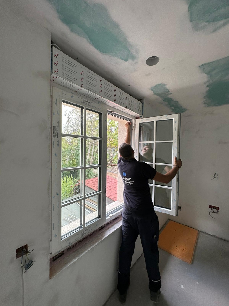 Termopane București | Comandă Uși și Geamuri Termopan